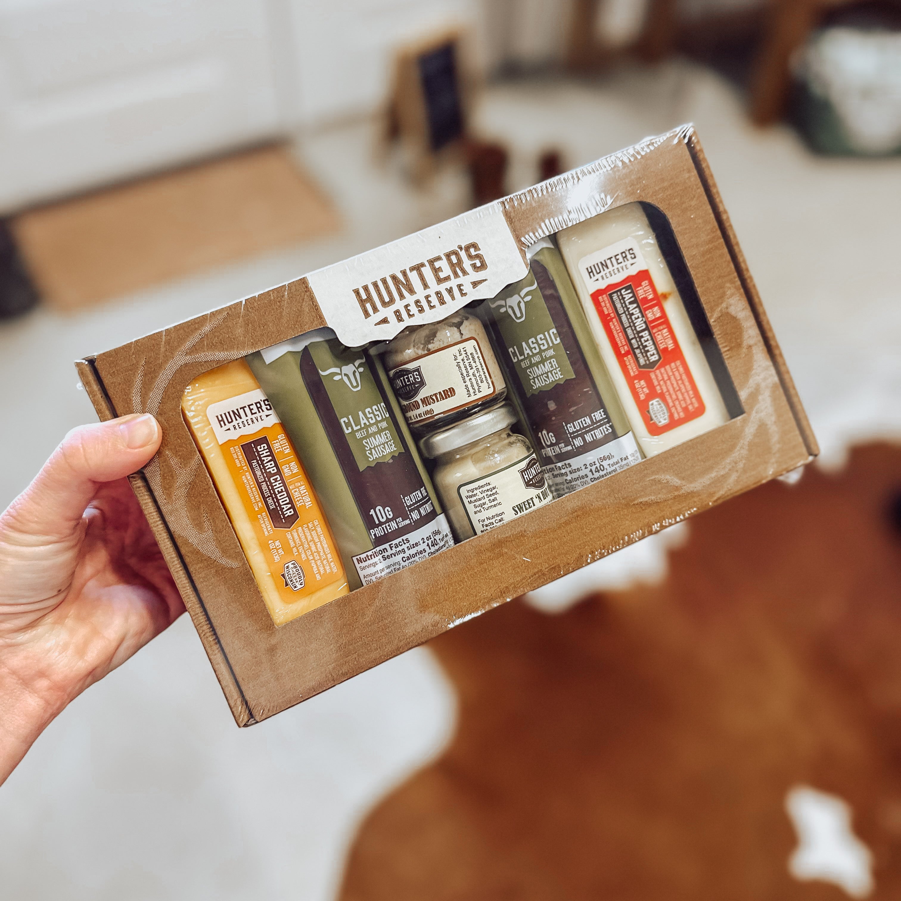 Sportsman Gift Box – onemilefarms